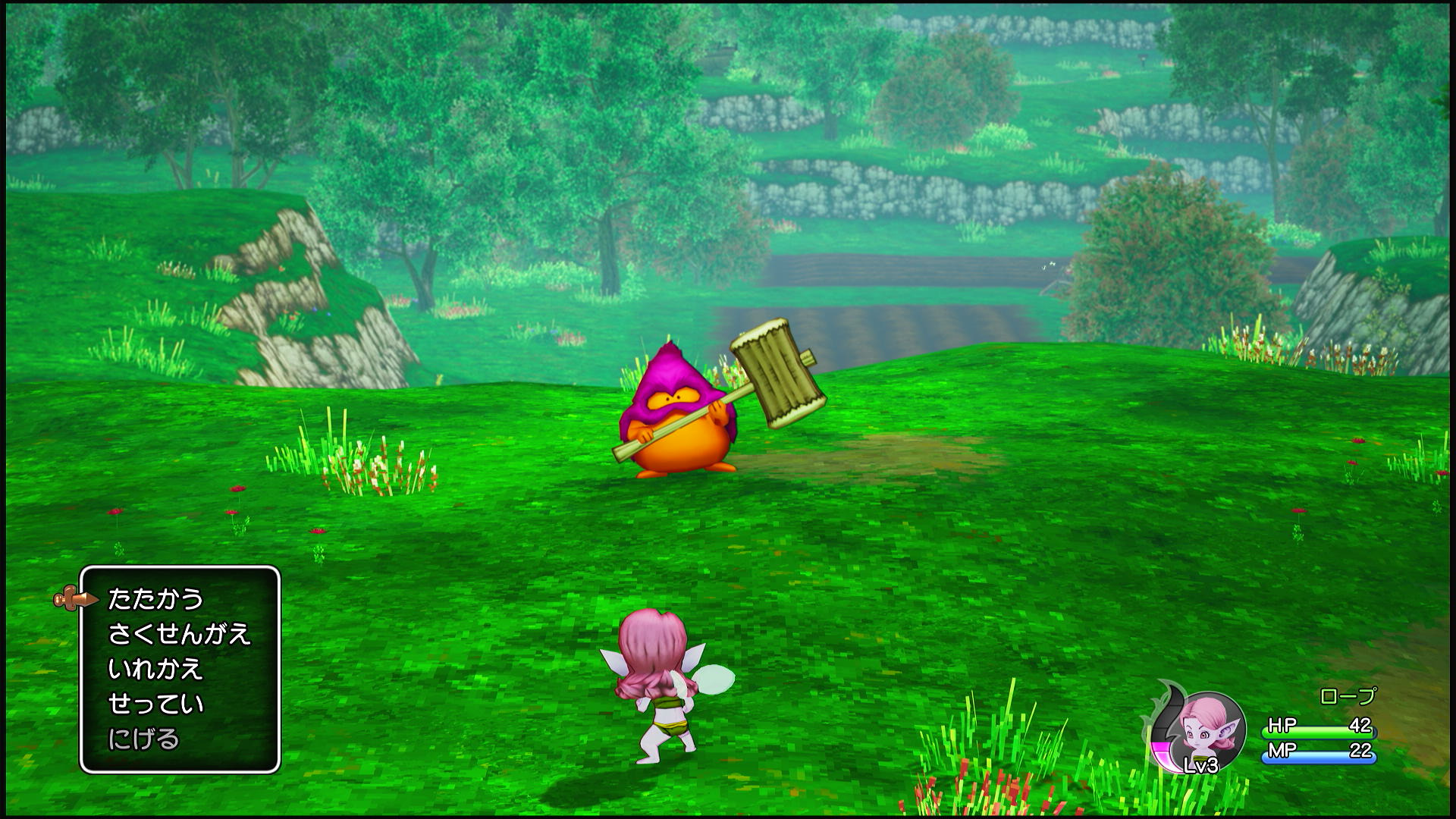 ドラゴンクエストX(ドラクエ10、DQ10)オフライン 全しばりプレイ解説①(内訳～ツクスル村) | あベーじょのブログ