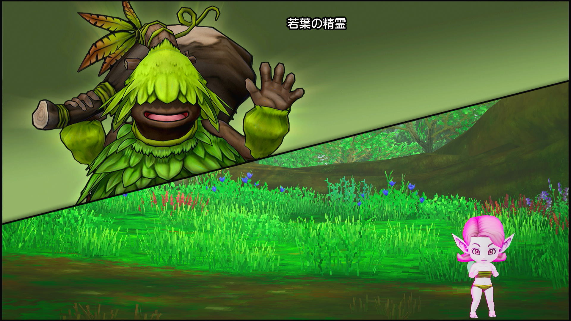 ドラゴンクエストX(ドラクエ10、DQ10)オフライン 全しばりプレイ解説②知恵の社～世界樹丘 | あベーじょのブログ